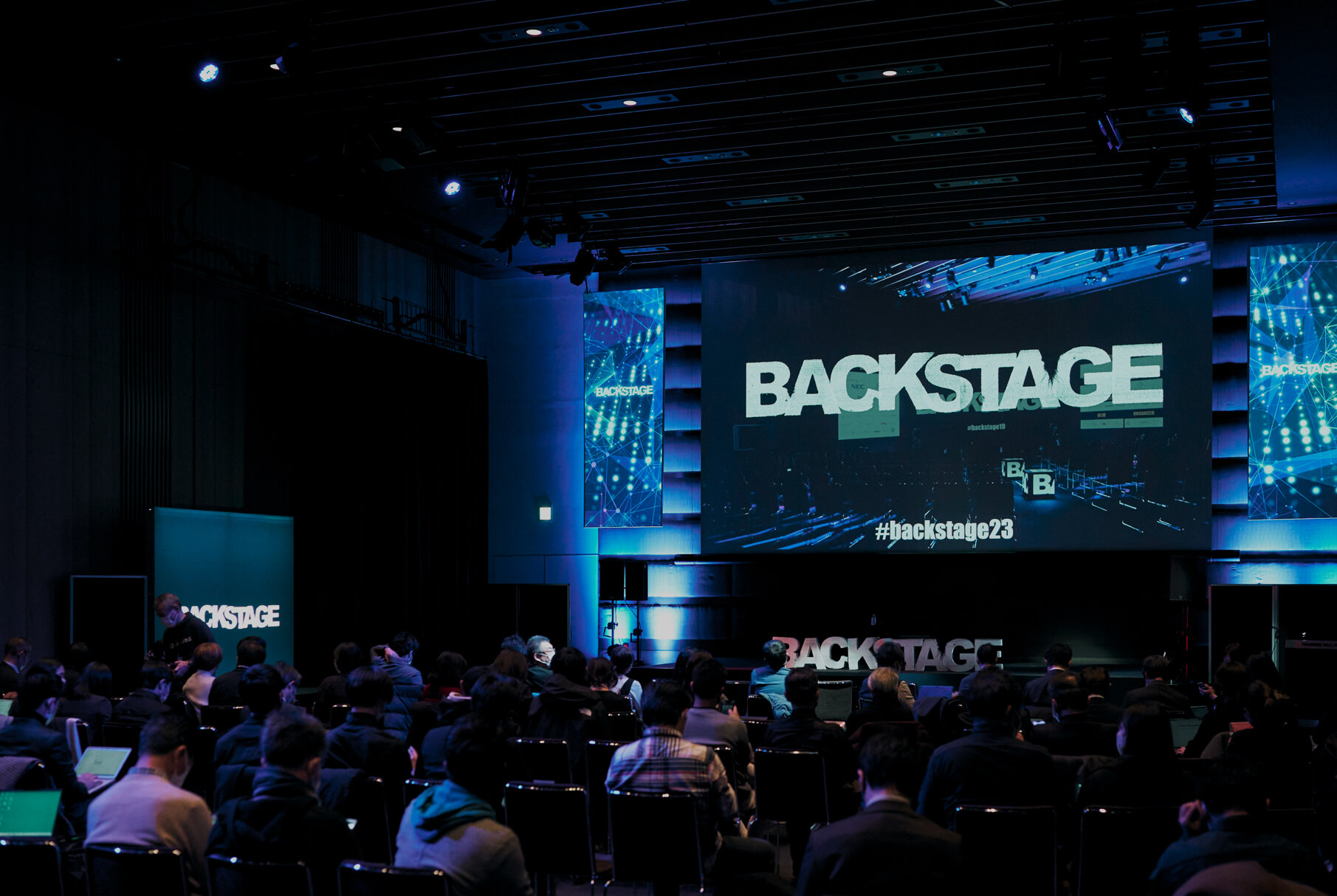 BACKSTAGE〜SHOWCASE3.0〜 - BACKSTAGE〜SHOWCASE3.0〜